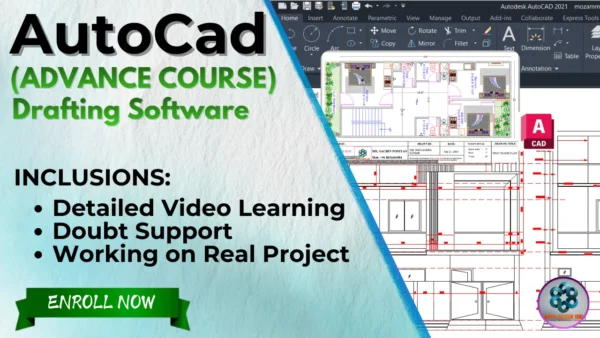 AutoCAD Course – 2D Drafting for Civil Engineers